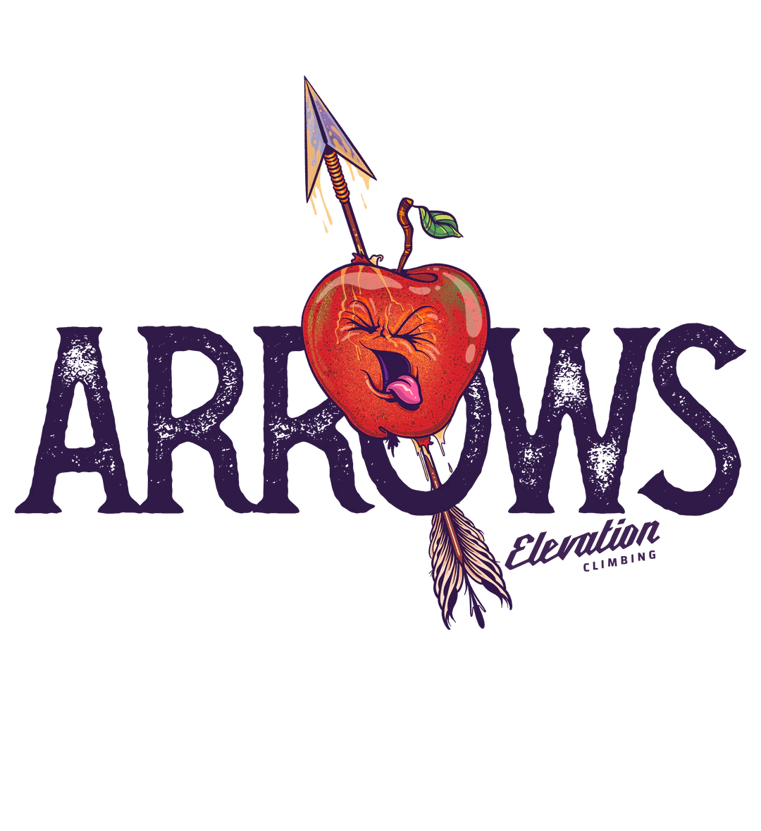 Arrows – Elevation Climbing